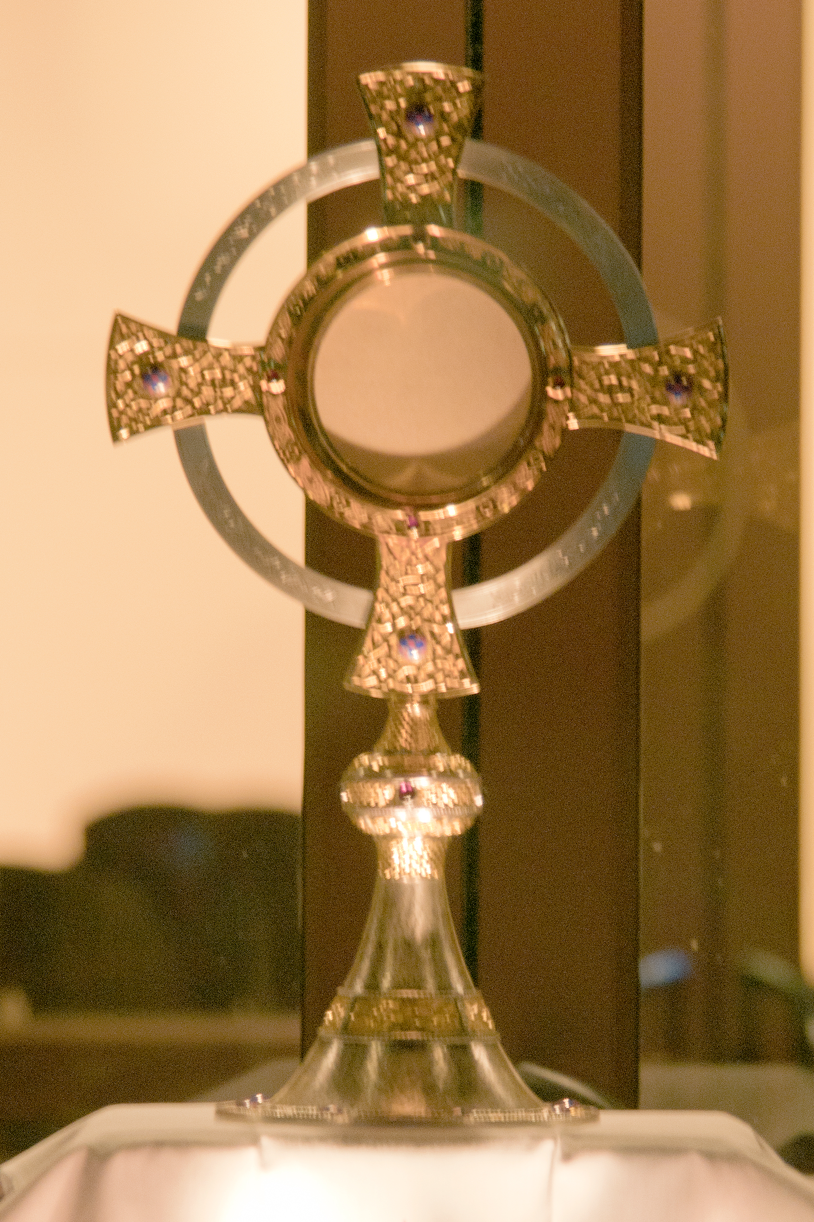 Eucharistic Adoration – Most Precious Blood